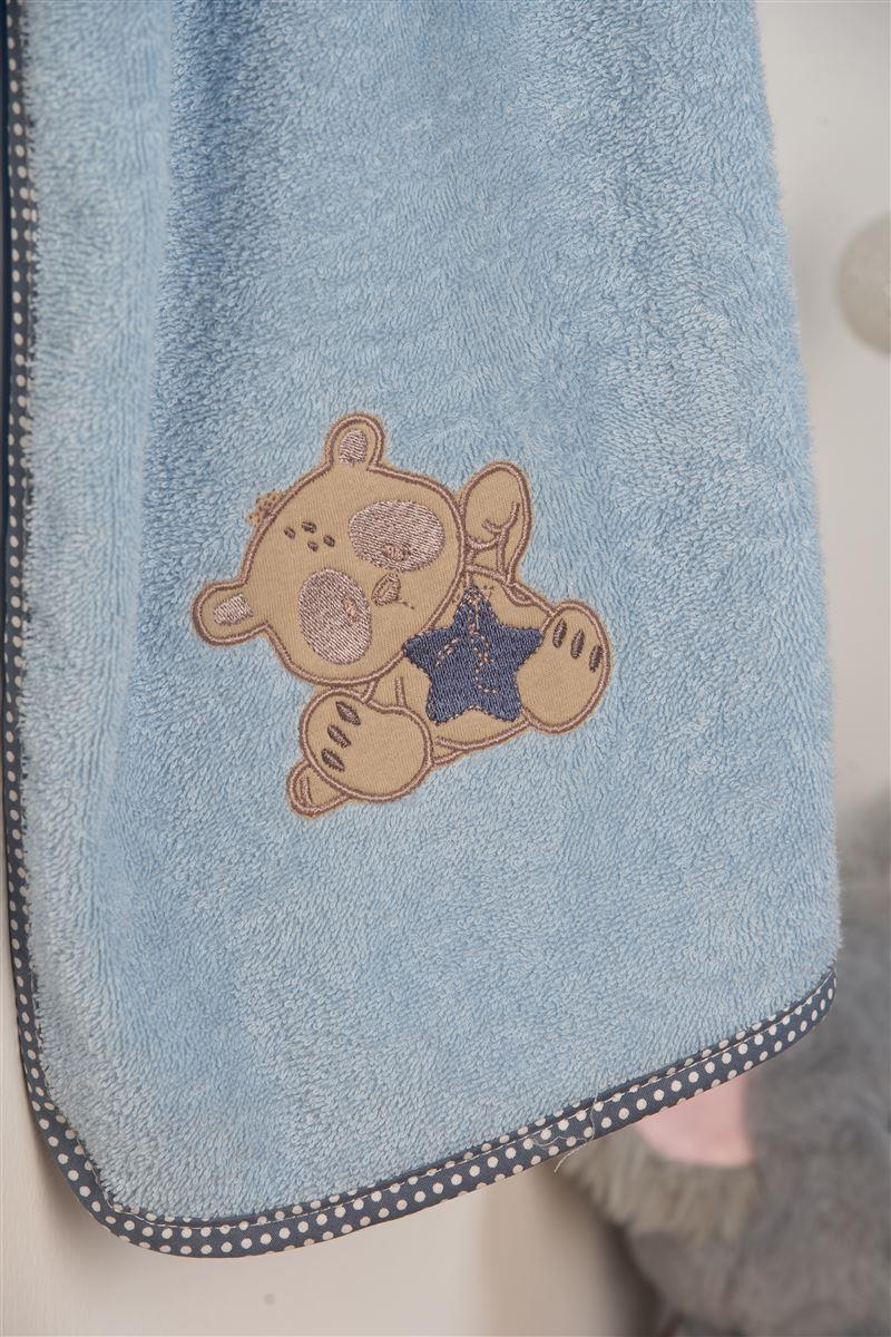 Δ. ΚΥΡΣΑΝΙΔΗΣ ΚΑΙ ΥΙΟΣ Ο.Ε. - ΚΑΠΑ Με Κέντημα bebe Star Bear 151 75X85 ...