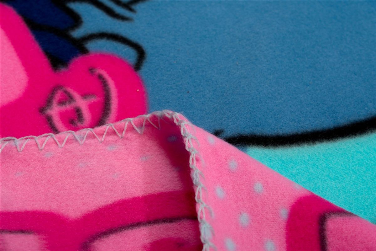 Δ. ΚΥΡΣΑΝΙΔΗΣ ΚΑΙ ΥΙΟΣ Ο.Ε. - Κουβέρτα Fleece Disney Home Stitch 68 ...